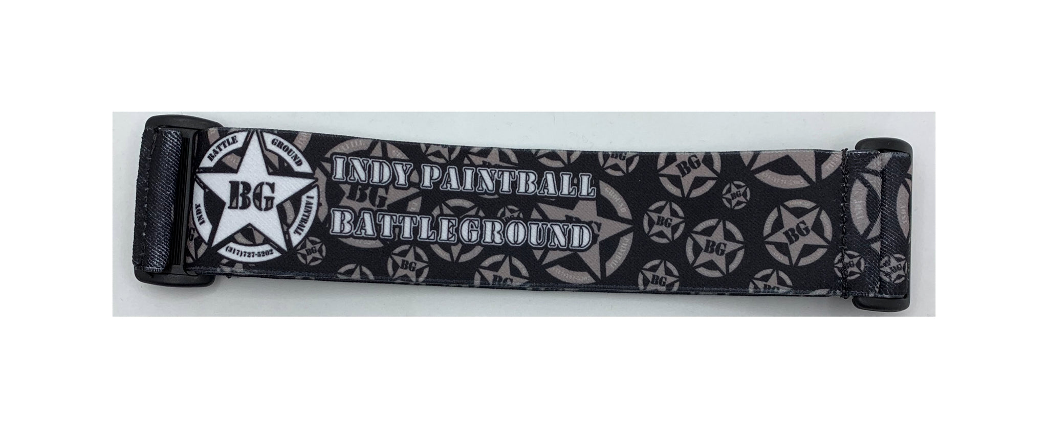 Printed Goggle Straps — 724 Custom Prints